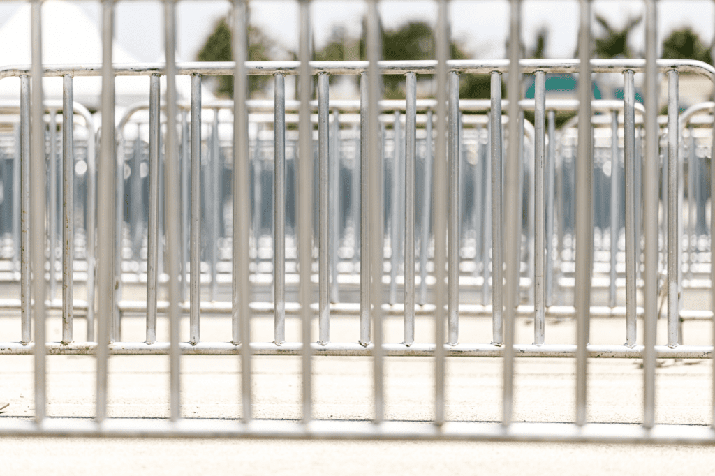 Barricade Rentals | Crowd Control Barriers | Temporary Barricades