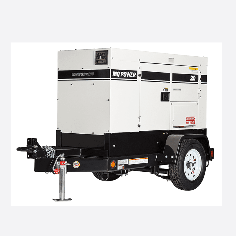 Generator Rental | Rent a Generator | Portable Solutions