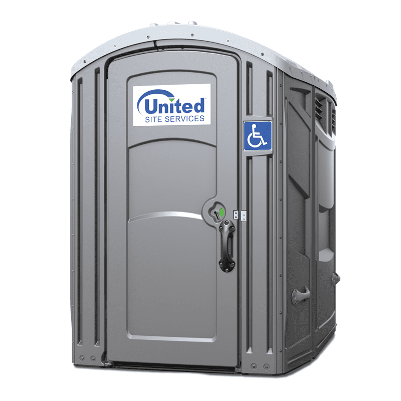 Handicap Portable Toilet | Handicap Porta Potty | United Site Services